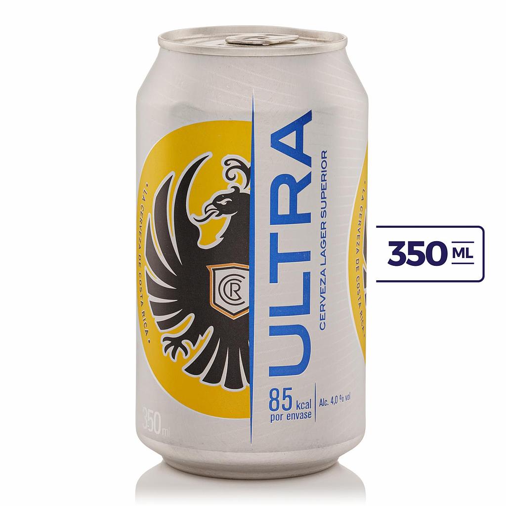 Imperial Ultra Lata 350ML | Licores La Nueva Fortuna